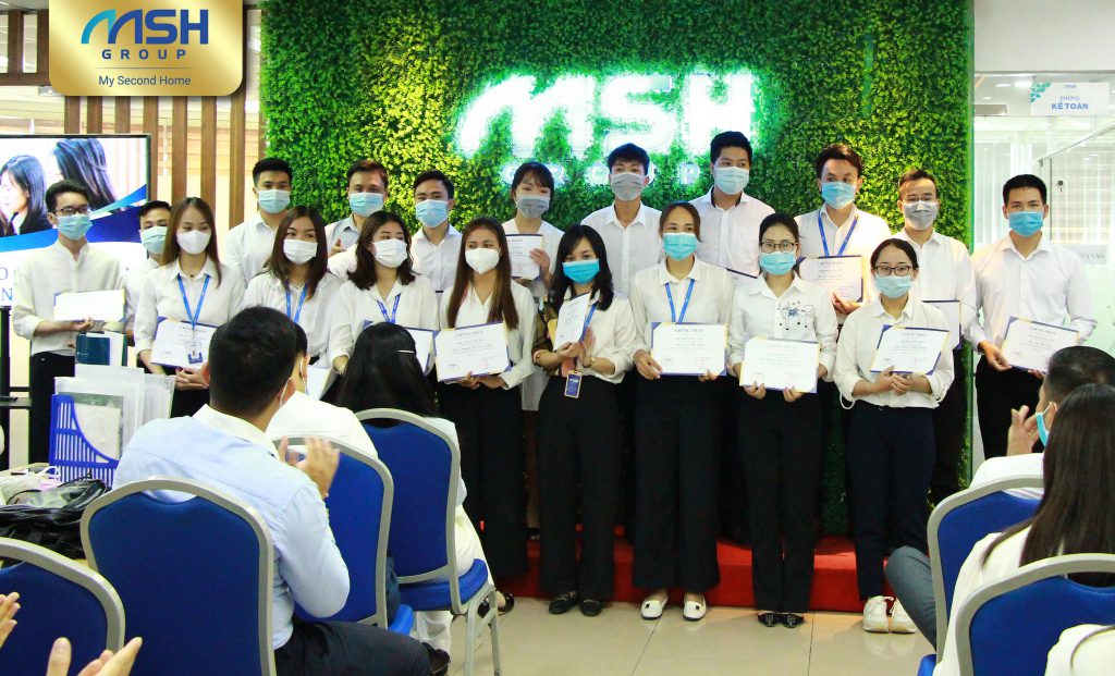 NBO - Khóa học triệu đô có 1-0-2 tại MSH Group | MSH Group