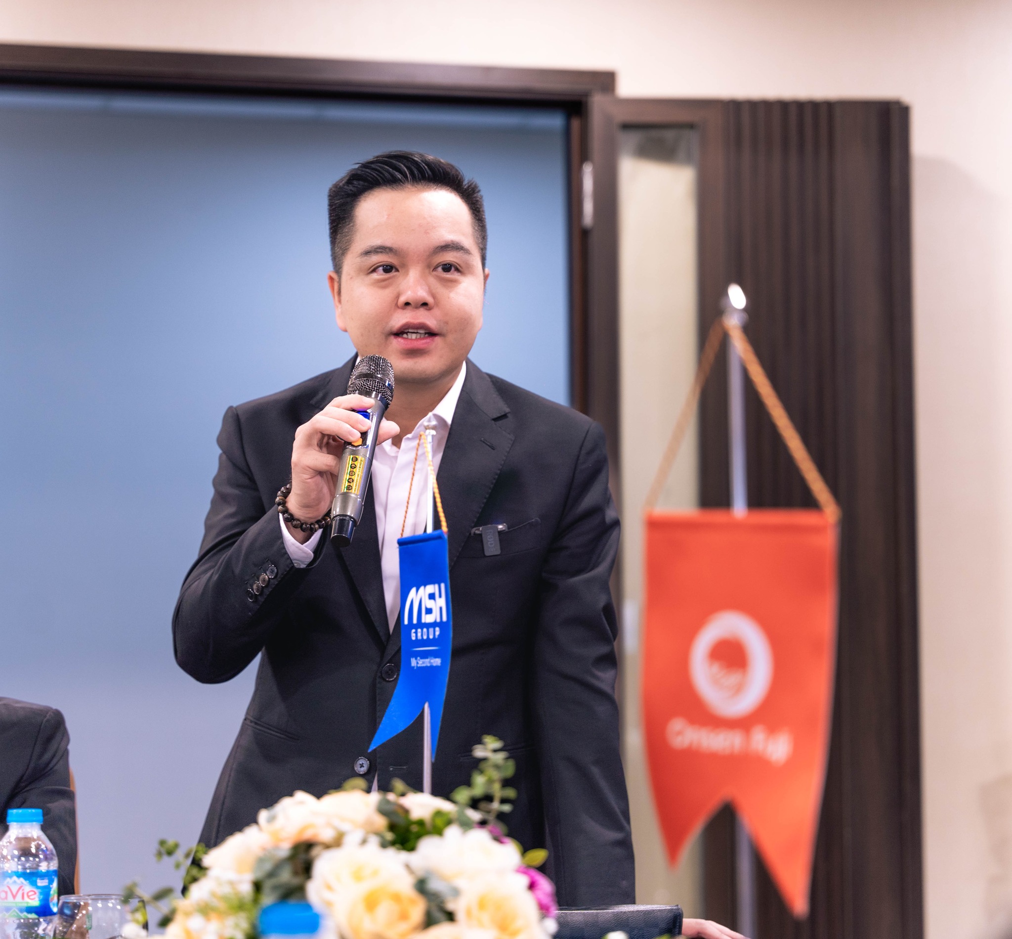 Onsen Fuji Group và MSH Group ký kết hợp tác chiến lược phát triển dự án Tokyu Retreat